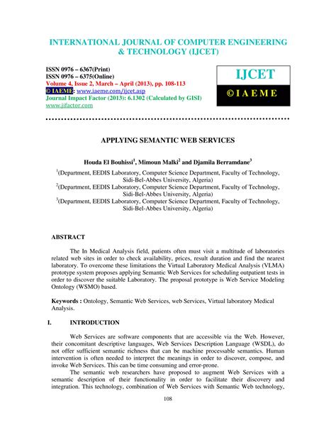 applying semantic web services pdf