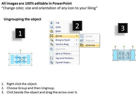 Business Diagram Marketing Information System Powerpoint Ppt Presentation