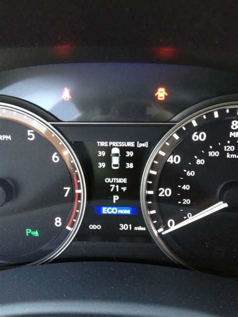 TPMS Display ClubLexus Lexus Forum Discussion
