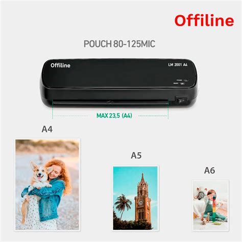 Offiline Plastifica Sin Atascos Y Protege Tus Documentos Blogprisacl