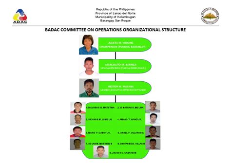 Badac Auxiliary Structure2021 Pdf