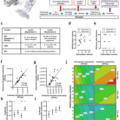 High Throughput Assessment Of Perfusion Parameters On Productivity 546 Download Scientific Diagram