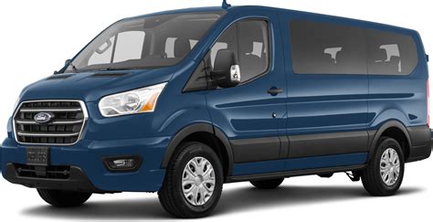 2020 Ford Transit 150 Passenger Van Price Value Depreciation