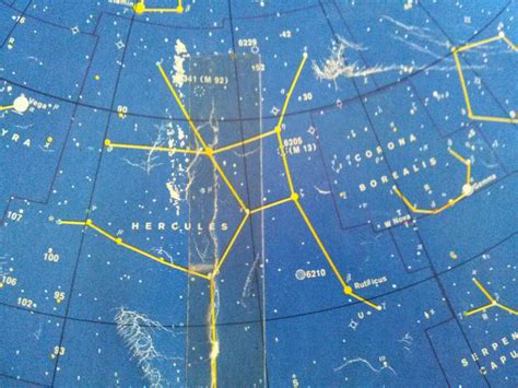 Constelaciones Hércules Todo Lo Que Debes Saber Sobre Ellas