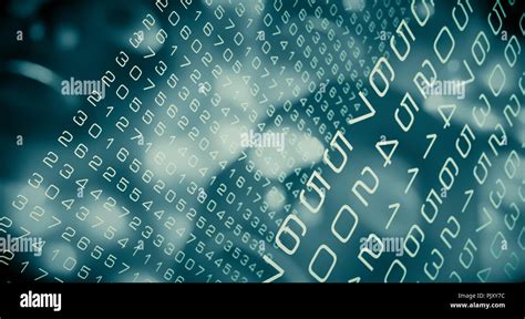 Computer Algorithm Productivity Efficiency Cyber Security Concepts