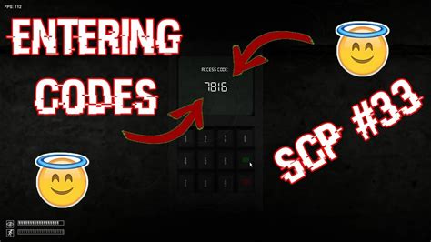 Scp Containment Breach Console Command Button Kjatutor