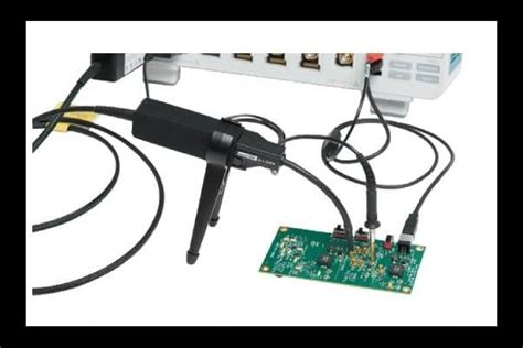 Isovu™ Isolated Voltage Probes Tektronix