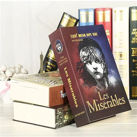 사전 홈 안전 키 잠금 유형 고품질 비밀 책 숨겨진 안전 금속 강철 시뮬레이션 클래식 책 돈 상자 동전 은행