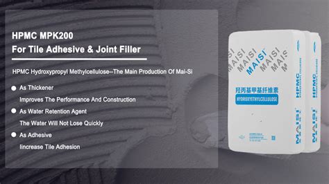 Top 6 Questions Of HPMC How Much Do You Know MaiSi Cellulose HPMC