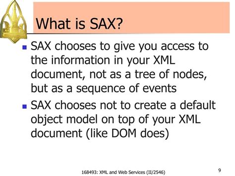 Ppt Xml Parsers Powerpoint Presentation Free Download Id5658424