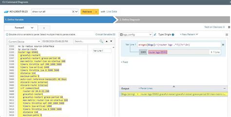 Parsers For Cisco Nexus Devices Exchange Community