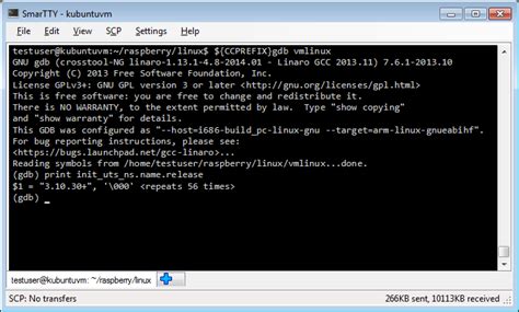 Building And Deploying Raspberry Pi Kernel Sysprogs Tutorials