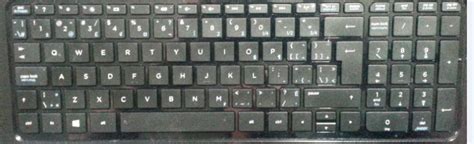 How Do I Type An Apostrophe On My Keyboard Page 2 Hp Support