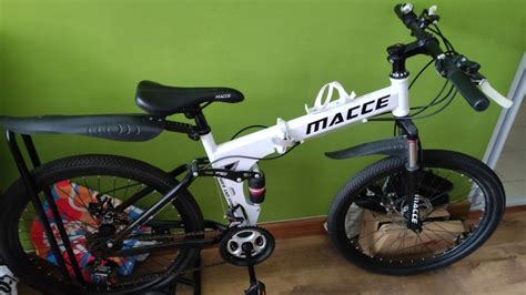 Macce 24 Folding Bike Sports Equipment Bicycles And Parts Bicycles On