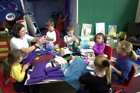 Retro St Wilfrids Primary School Standish In 2001