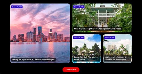 Add Load More Posts To The Query Loop Block Wp Sites