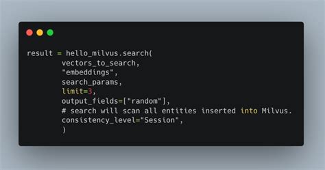 Understanding Consistency Models For Vector Databases Zilliz Blog