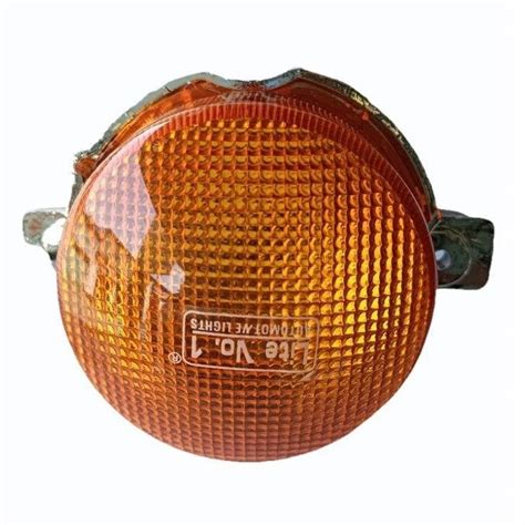 5w Led Round Side Indicator Lamp At ₹ 60 Piece In New Delhi Id