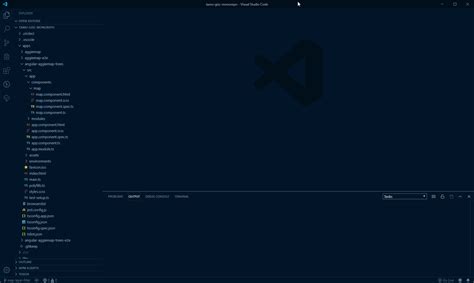 Autocomplete Not Working On Windows Issue 401 Angular Vscode Ng