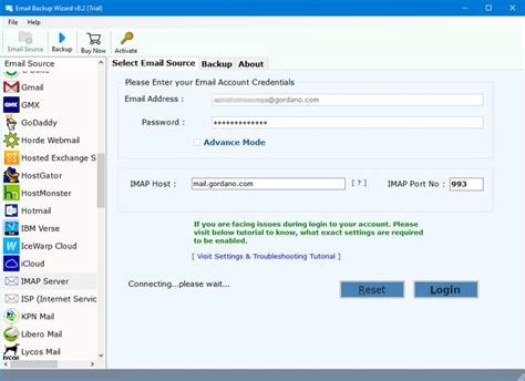 Download Email Backup Wizard V3 0 Afterdawn Software Downloads