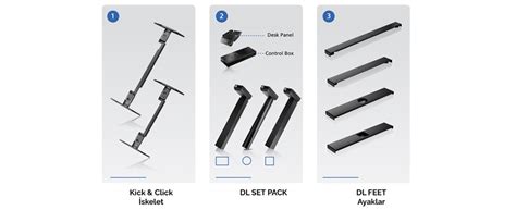 How Is It Made Mobility And Comfort Together At The Work Desk