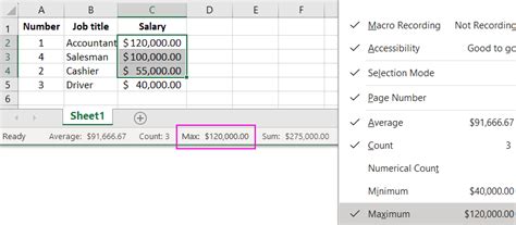 How To Do Basic Calculations Without Excel Formula