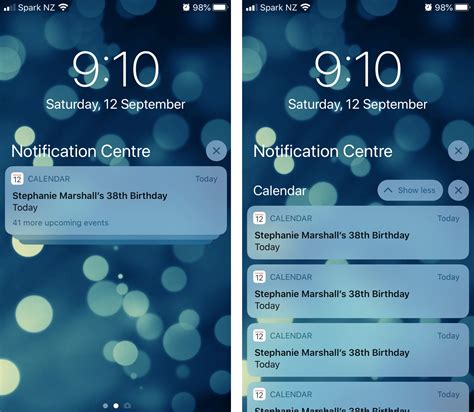 Calendar Notifying Me Multiple Times For … Apple Community