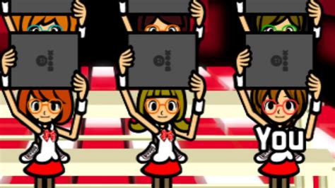 Rhythm Heaven Fever Beautiful One Day Extended Eng Youtube