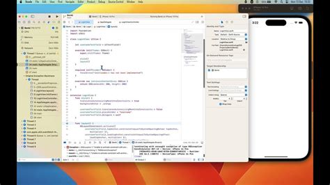 Unable To Activate Constraint With Anchors Youtube