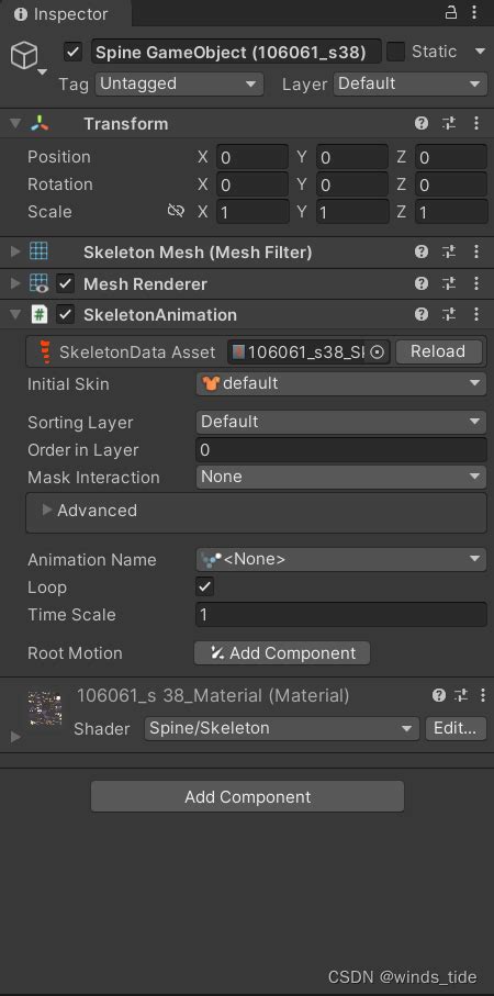 Unity——spine动画的使用unity Spine Csdn博客 Unity——spine动画的使用unity Spine Csdn博客
