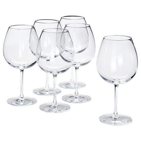 Wine Glasses Ikea