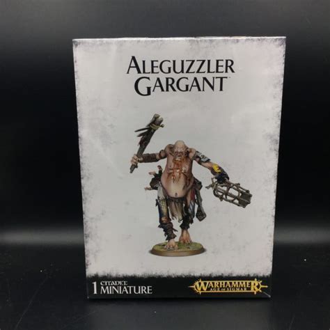 Aleguzzler Gargant Nib 70488 Mindtaker Miniatures