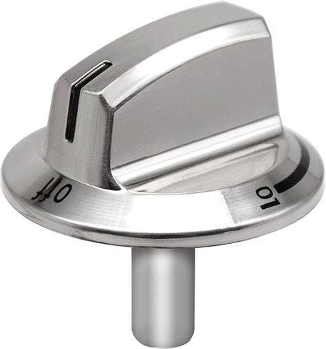 Upgraded 5304525746 Frigidaire Stove Knobs Replacements Gas Cooktop Knobs For