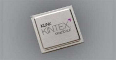 Xilinx Releases Kintex Ultrascale Fpga For Demanding Applications Vision Systems Design