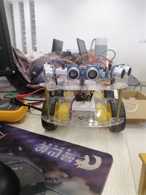 简单循迹小车实验心得stm32智能小车设计 Csdn博客