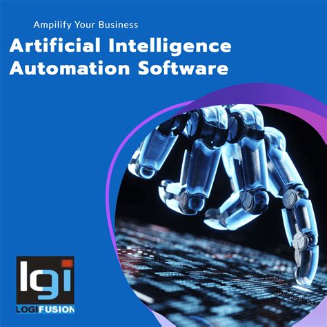 Artificial Intelligence Automation Software Lousion