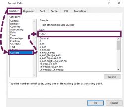 How To Add Double Quotes In Excel Formula