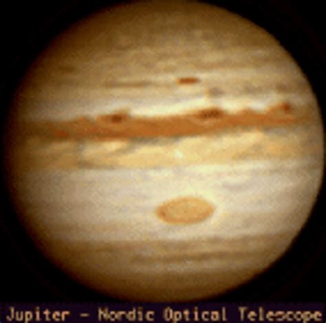 Jupiter 1990 Nordic Optical Telescope By Tyler7894 On Deviantart
