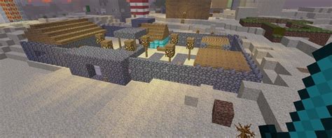 Minecraft Map v Adventure Mod für Minecraft modhoster