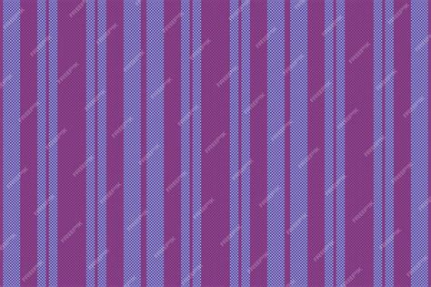 Premium Vector Lines Textile Background Fabric Pattern Seamless Vertical Stripe Vector Texture