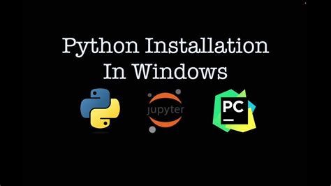 Python 3 Installation Idle Pycharm Jupyter Letscodewithshiva