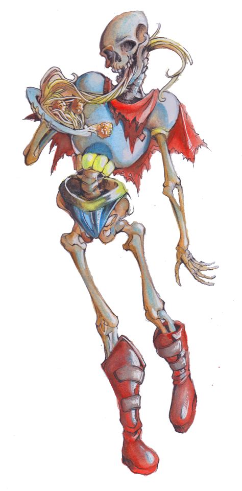 Artstation Papyrus