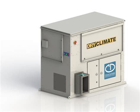Climate By Design International Desiccant Dehumidification