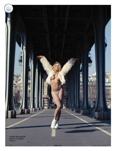 Natalia Paris Topless Photos Thefappening