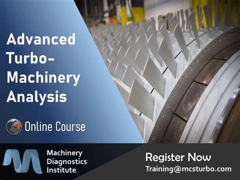 Mdi Machinery Diagnostics Institute On Linkedin Mdi Advanced Turbomachinery Analysis