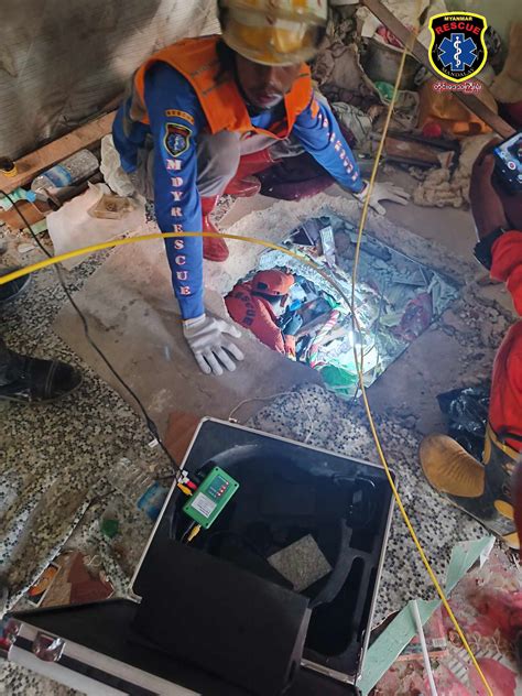 Tachileik မြန်မာနိုင်ငံ လူမှုကယ်ဆယ်ရေးအဖွဲ့နှင့် ပူးပေါင်းအဖွဲ့တို့