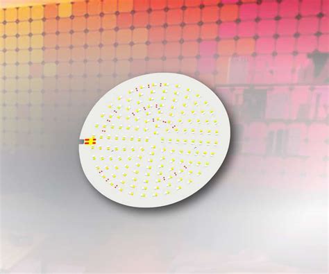 Rectangular Led Panel Aurinkoled Aust