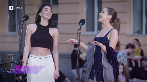 აკუსტიკა 🎼 Reggaeon მარიამ შენგელია ნუცა თოფურია აგუნა Youtube