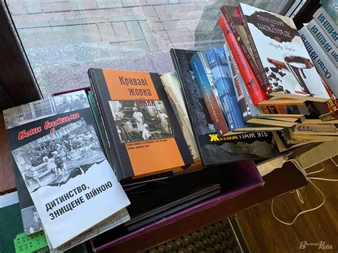 Допомога військовим та дітям «Сяйво книги у Києві реалізовує соціальні проєкти Вечірній Київ