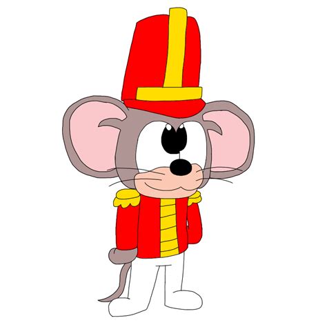 Nibbles The Nutcracker Mouse Png By Mistercraigboi On Deviantart
